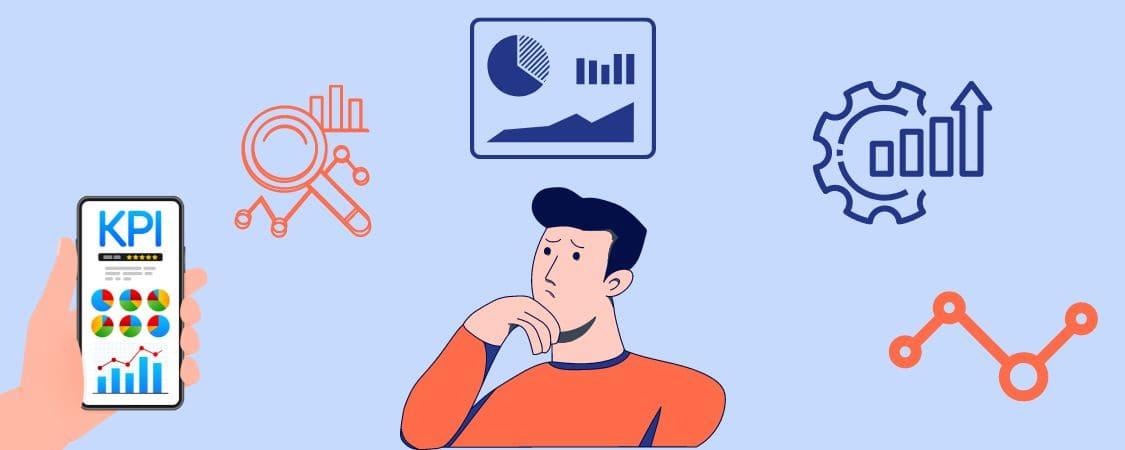 Les différents types d'indicateurs de performance