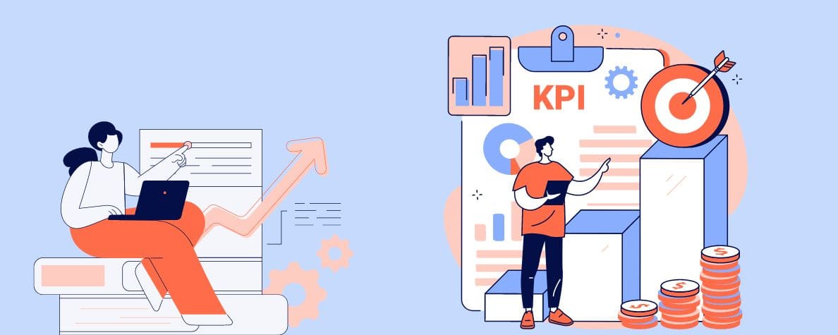 Les différents types d'indicateurs de performance