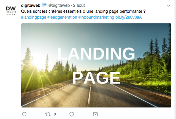 Comment utiliser son twitter entreprise pour attirer des leads qualifiés